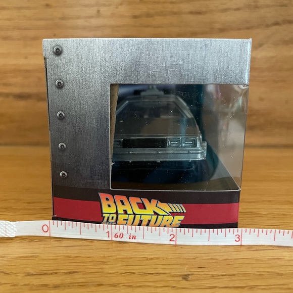 Other | Back To The Future Time Machine Car | Poshmark